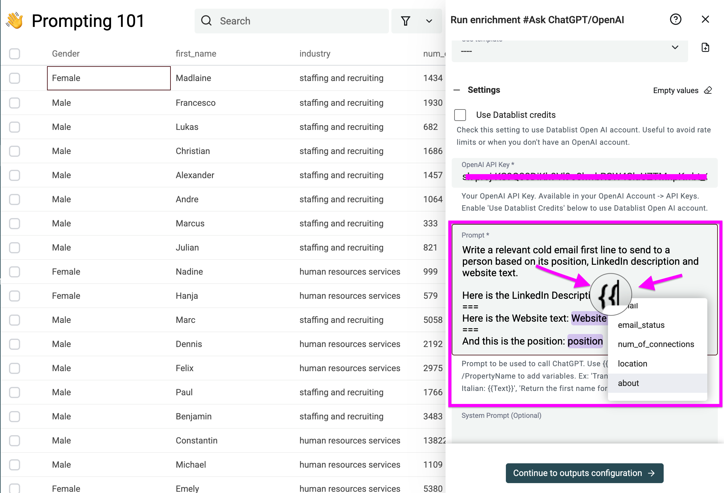 How to Write a Prompt to Analyze and Classify Data in 2025 (Full Guide) - Datablist